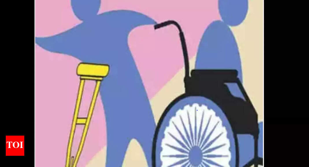 Chikkamagaluru: Disability cards: Chikkamagaluru, Ramanagara leading in ...