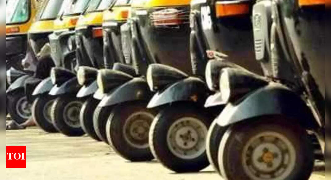 Dakshina Kannada: Colour Code Mandatory For Autos | Mangaluru News ...
