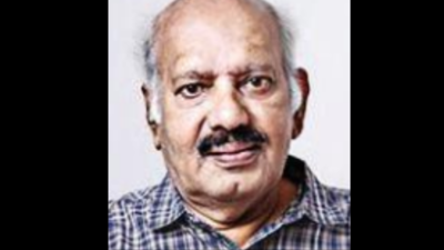 Malayalam novelist Sethu chosen for Ezhuthachan Puraskaram | Kochi News ...