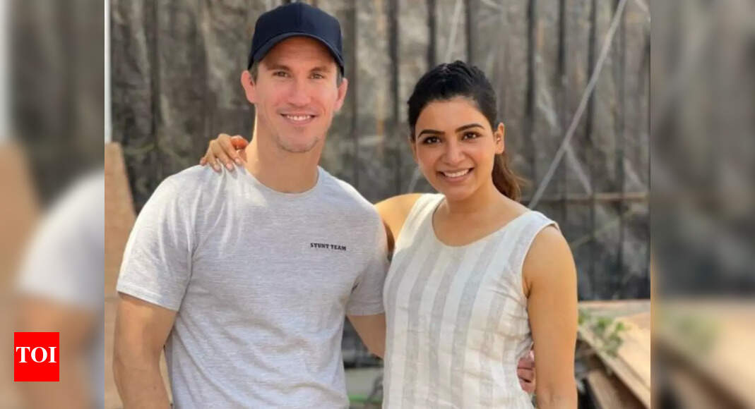 Hollywood stunt choreographer Yannick Ben heaps praise on 'Yashoda ...