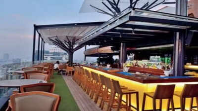 Civic Officials Turning A Blind Eye To Rooftop Restos, Allege Activists ...
