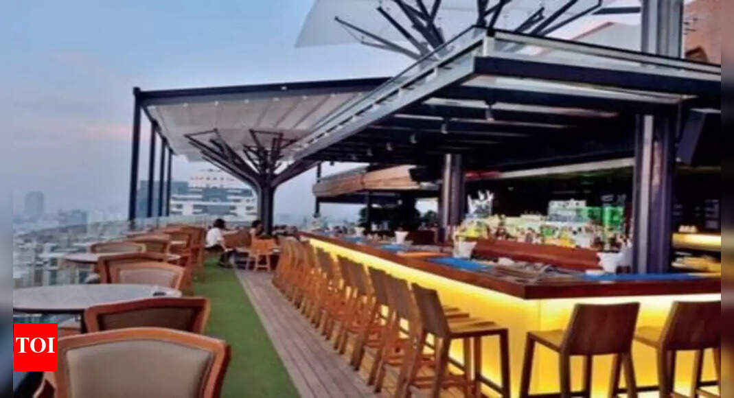 Civic Officials Turning A Blind Eye To Rooftop Restos, Allege Activists ...