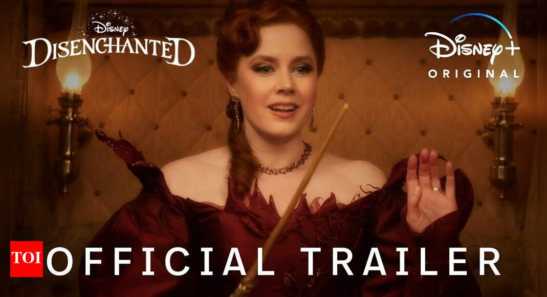 Disenchanted Movie Review: Uninspired sequel misses out on a touch of magic