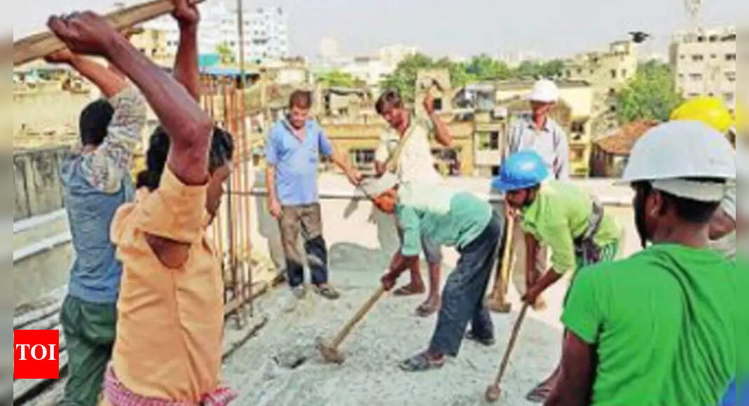 Kmc: Kmc Starts Drive To Pull Down Illegal Buildings | Kolkata News ...