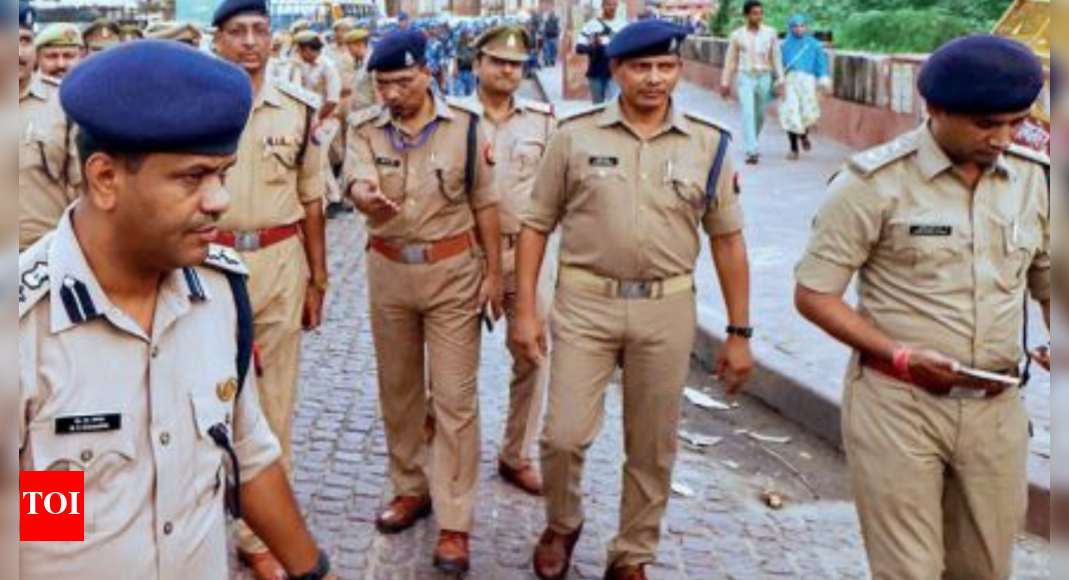 ‘UP is winning the battle of perception’ | Lucknow News - Times of India