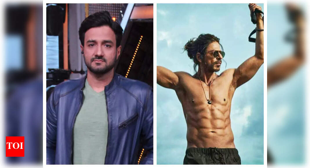 'Pathaan': Director Siddharth Anand says the Shah Rukh Khan starrer is ...