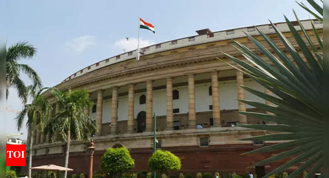 How to save India’s 'mini-Parliament' from irrelevance | India News ...