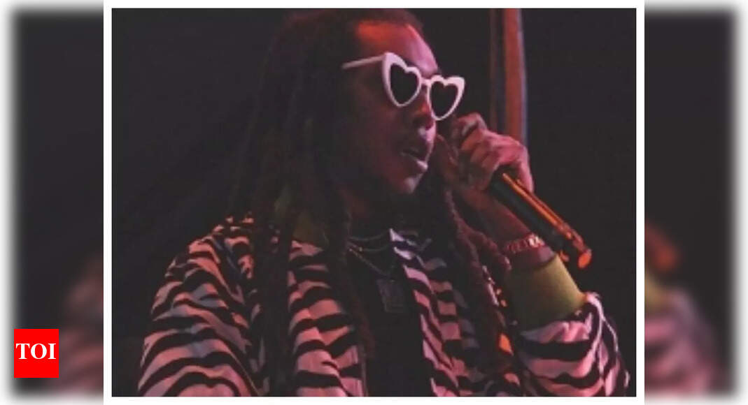 Migos Rapper Takeoff dies in Houston shooting | English Movie News ...