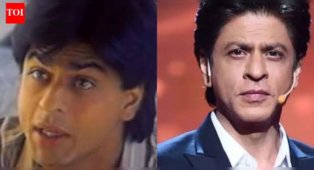Happy Birthday Shah Rukh Khan: From Fauji to Doosra Keval, a look at 57 ...
