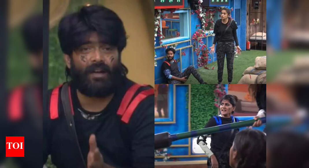 Bigg Boss Telugu 6 teaser: Srihan, Inaya and Revanth grab attention in ...