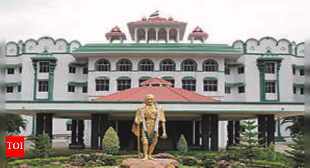 Train Executive Magistrates On Basic Law, Hc Tells Tn Govt | Madurai ...