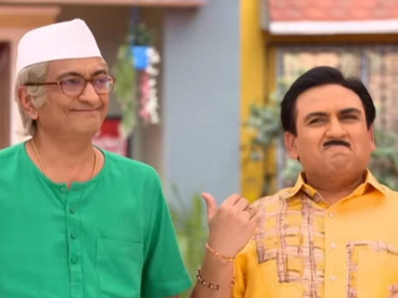 Taarak Mehta Ka Ooltah Chashmah update, November 2: Gokuldham society gets painted before Diwali ...