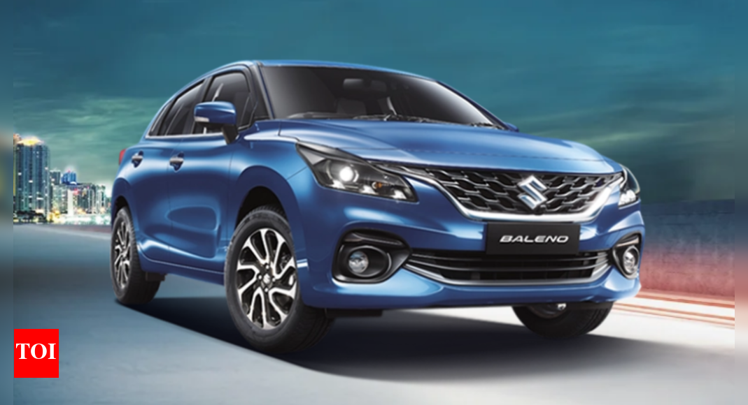Know Maruti Suzuki Baleno CNG hatchback loan EMI on Rs 93,000 down ...