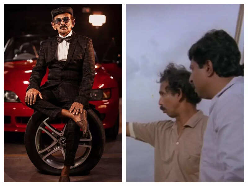 Actor Mamukkoya returns as ‘Gafoorkka Dhosth’; film starts rolling ...