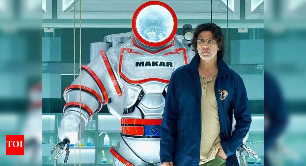 ‘Ram Setu’ box office collection: Akshay Kumar starrer rakes in Rs 60 crore in eight days ...