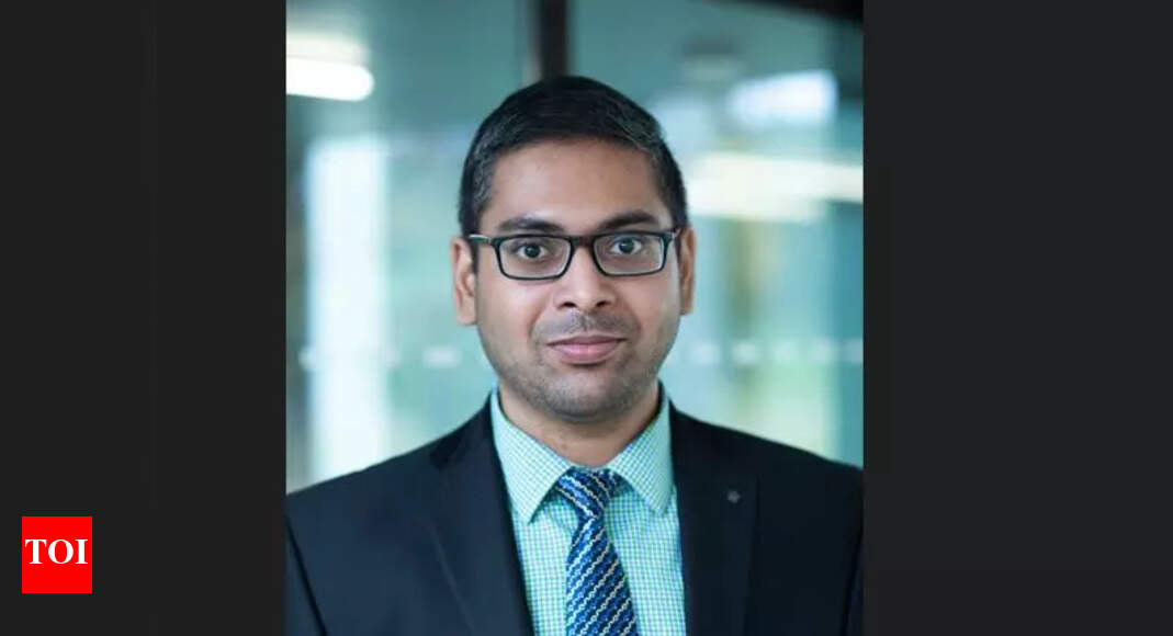 Meet the winner of 2022 ABB Research Award - Times of India