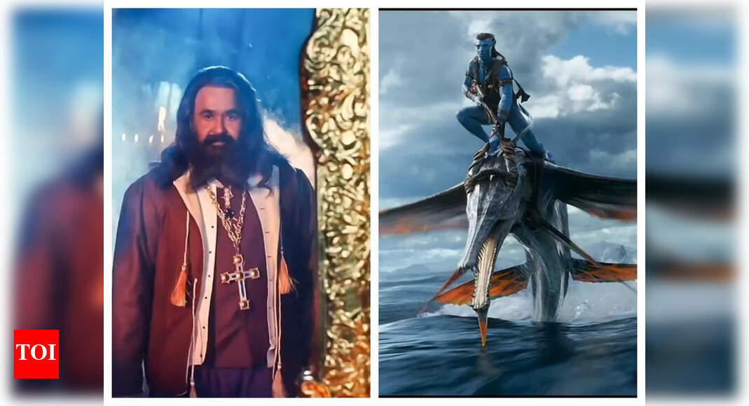 Mohanlal’s ‘Barroz’ trailer to be unveiled along with ‘Avatar 2 ...