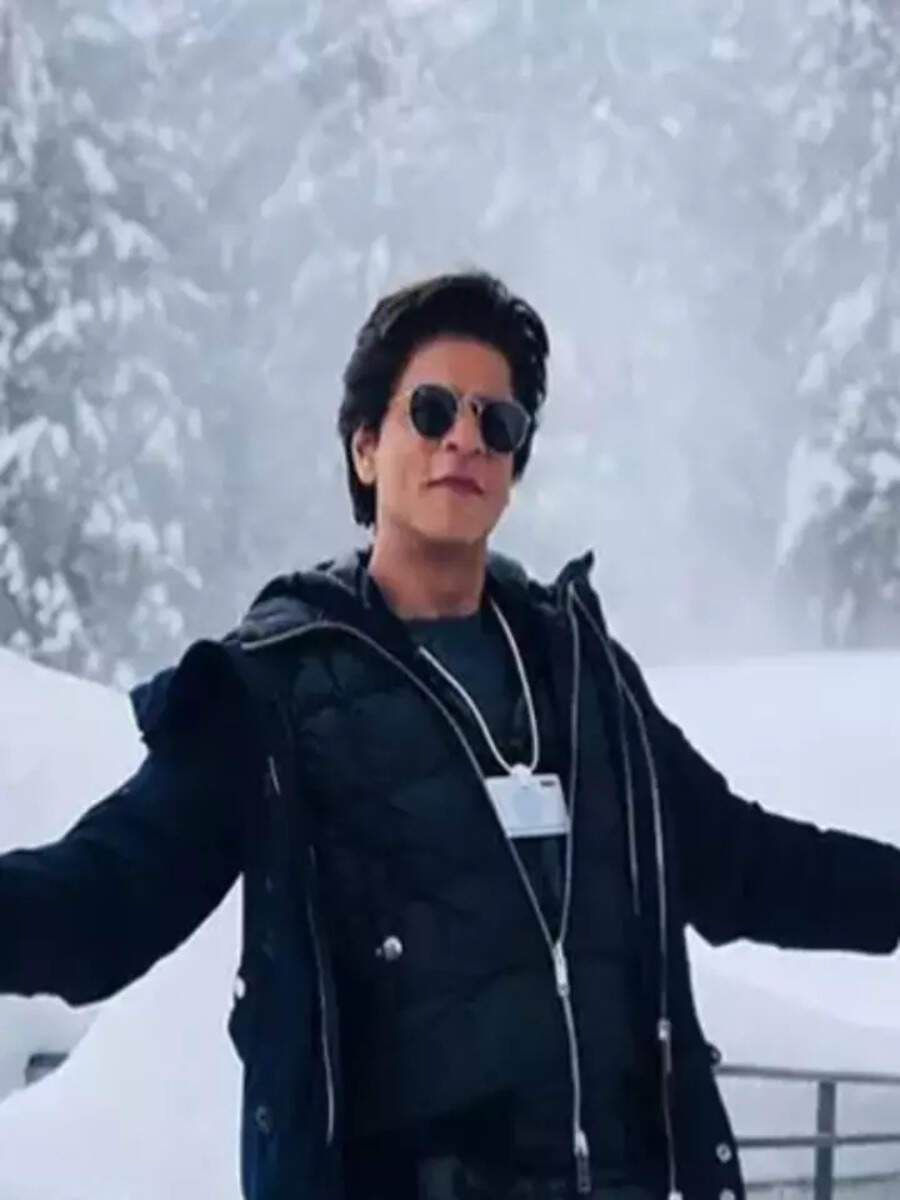10 films that prove SRK is the King of Romance | Times Now
