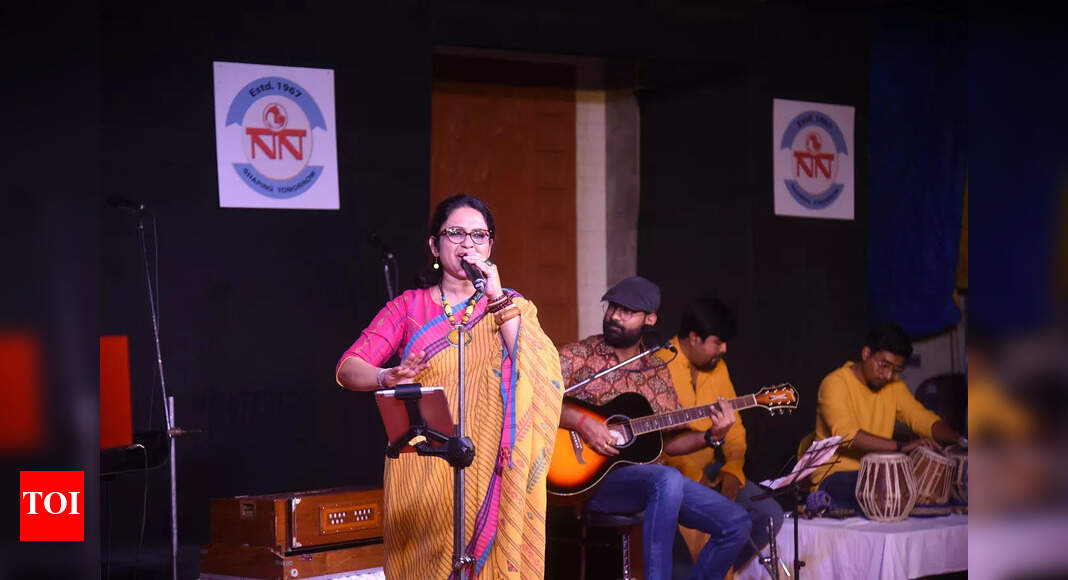 Mahul celebrates Sukumar Ray’s 135th birth anniversary | Bengali Movie ...