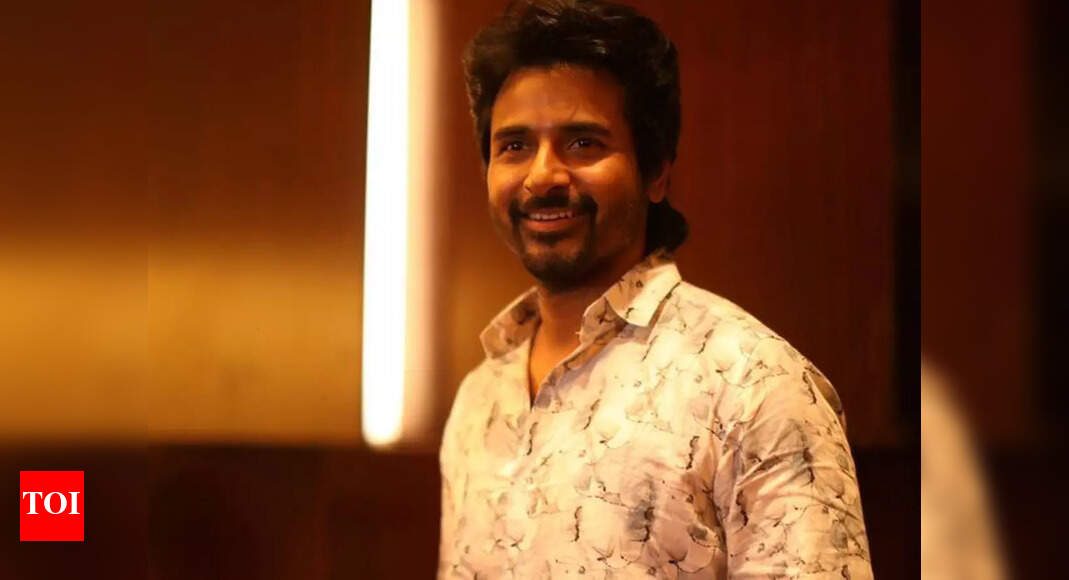 Sivakarthikeyan's 'Prince' to stream on OTT from November last week ...