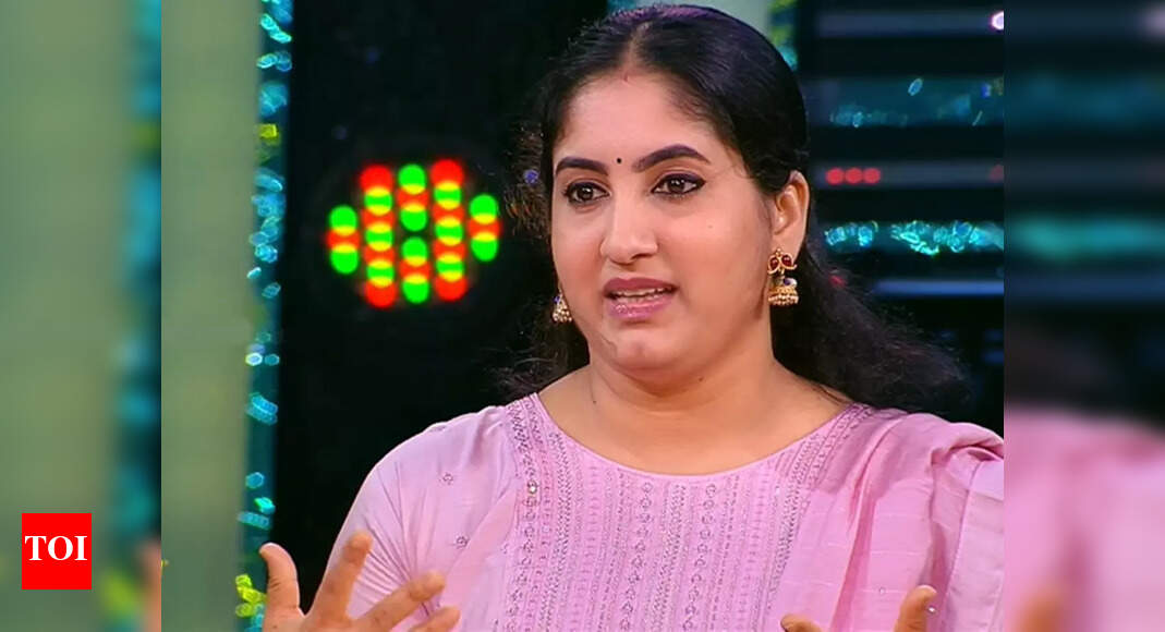 Oru Kodi: Actress Sreekala recalls being reprimanded by director ...