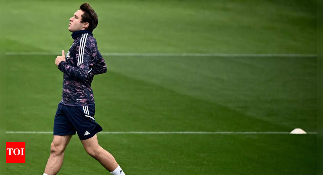 Chiesa returns to Juve squad for PSG clash | Football News - Times of India