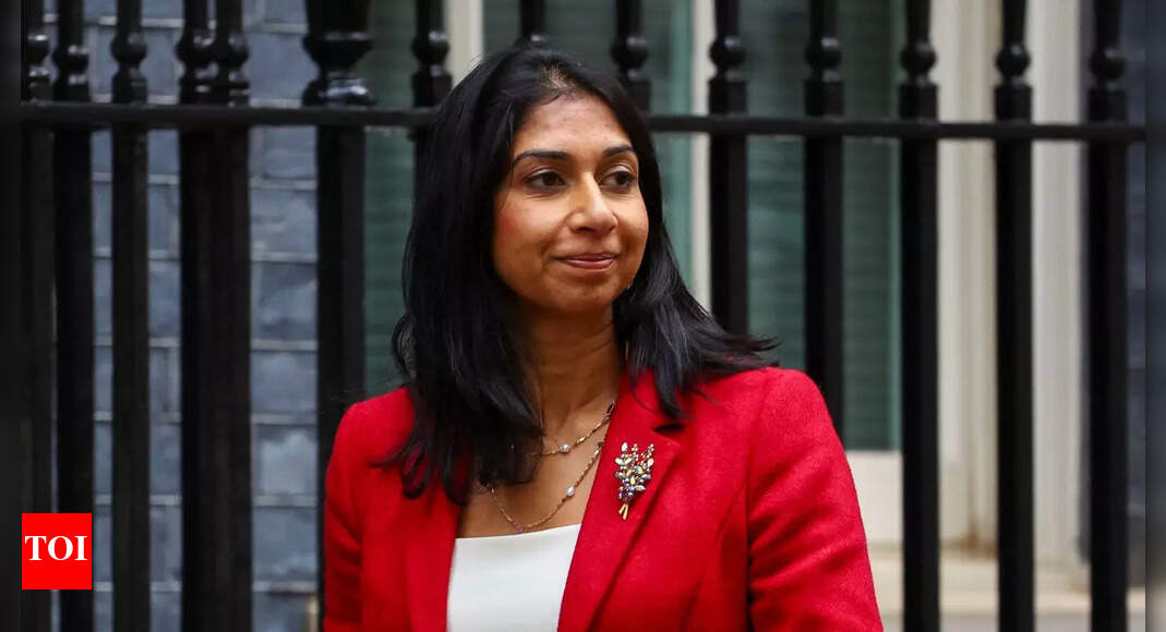 India, UK discuss migration, security issues as Indian envoy calls on ...