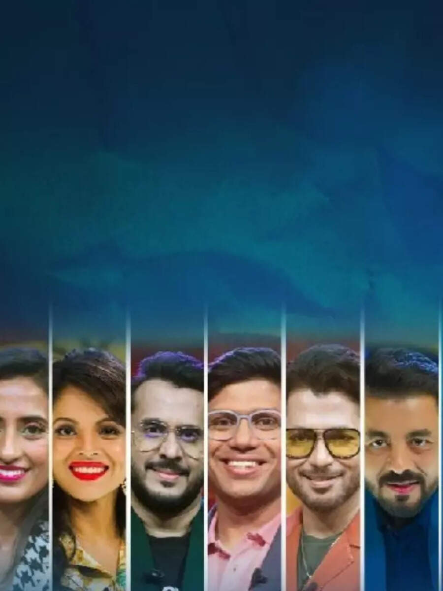 Meet the sharks from Shark Tank season 2 | Zoom TV