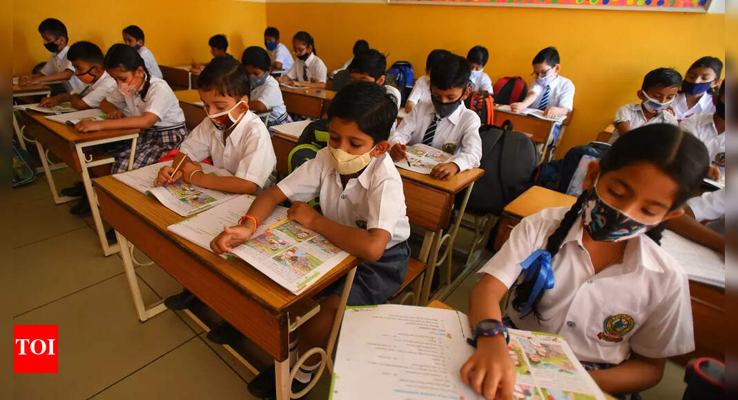 7 Of 10 New Schools In India Private Says Unesco Report India News