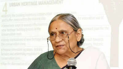 Ela 2nd woman to hold chancellorship of Mahatma-founded Gujarat ...