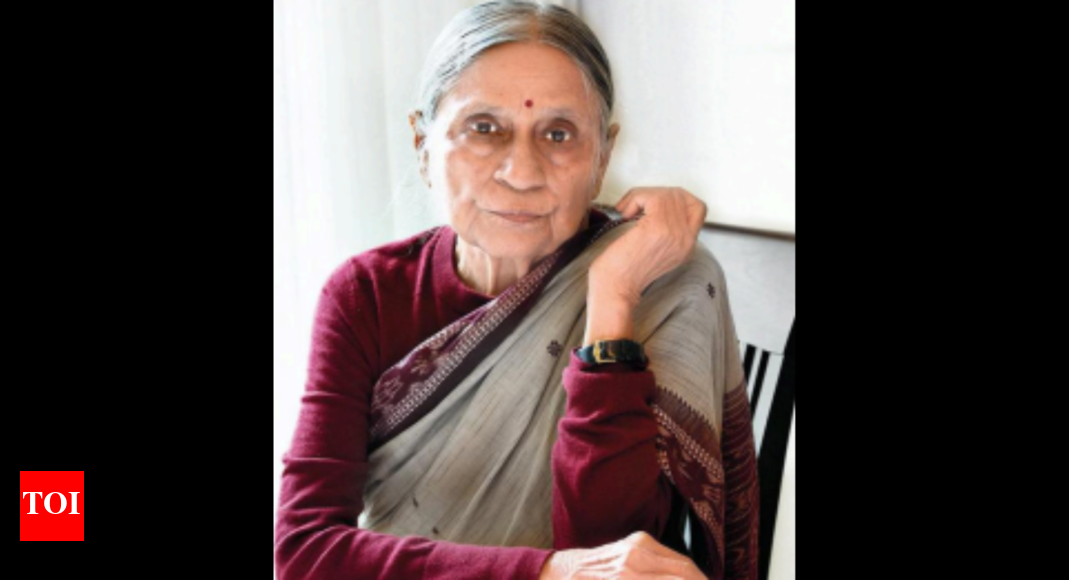 Bhatt: Ahmedabad: Elaben Bhatt, grande dame of selfless Self Employed ...