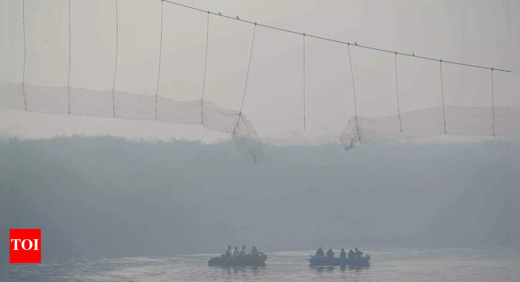 Gujarat bridge collapse: Morbi civic body knew disaster loomed ...