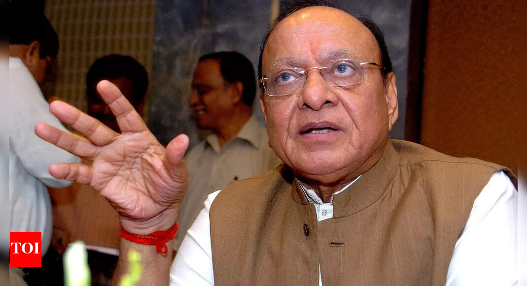Take suo motu action: Vaghela to HC | India News - Times of India