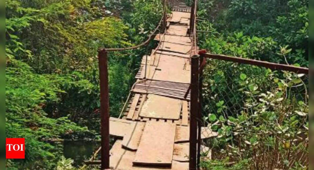 Morbi tragedy jolts Gujarat govt into action; shuts down ‘dangerous’ bridges | Ahmedabad News ...