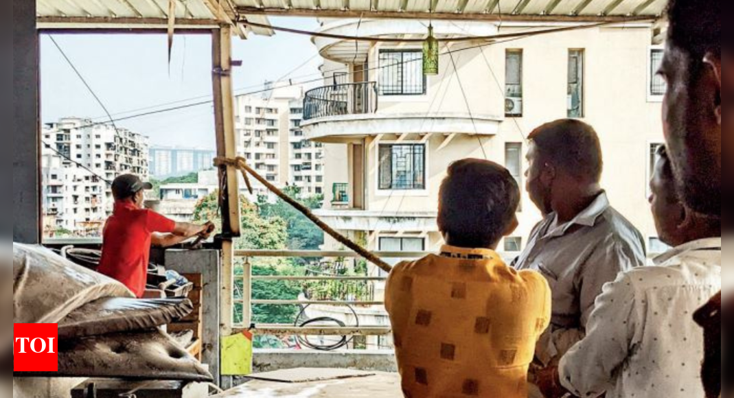 Pune Municipal Corporation acts against 5 rooftop eateries after blaze ...