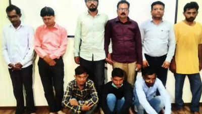 Collapse was ‘God’s will’, says arrested manager of Oreva | Ahmedabad News - Times of India