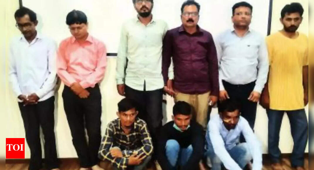 Collapse was ‘God’s will’, says arrested manager of Oreva | Ahmedabad ...