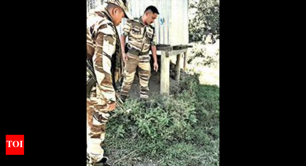 Manipur cop critical after he 'shoots self' with service rifle | Imphal ...