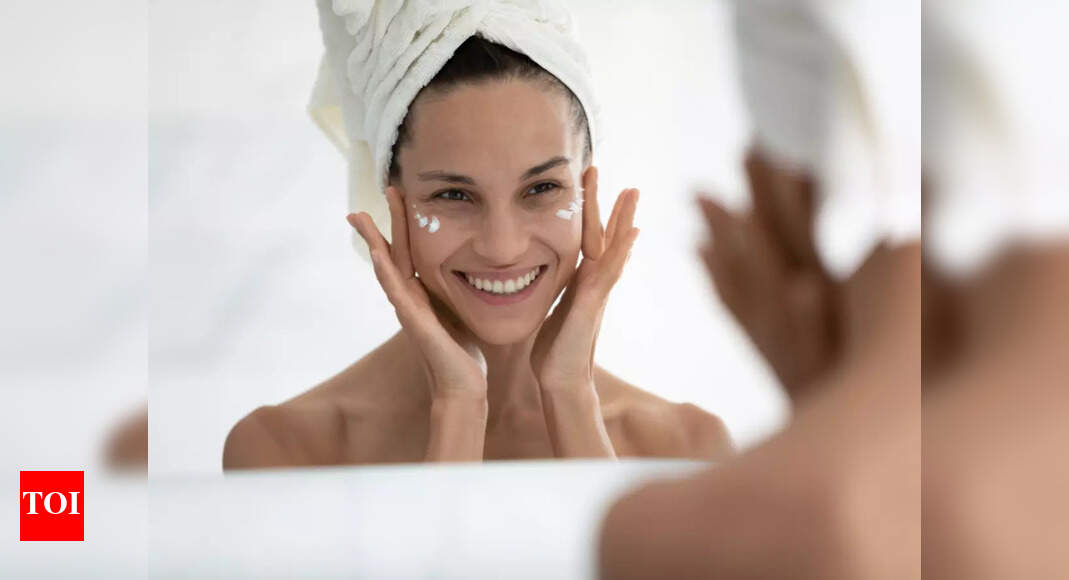 Do you need a moisturizer for your oily skin? - Times of India