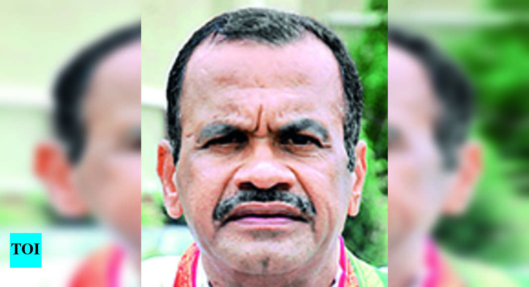 Venkat Reddy: Venkat’s Fate In Congress To Be Sealed After Poll ...