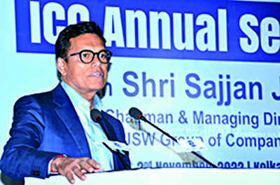 Steel Prices Likely To Remain Firm Globally: Jsw Chief | Kolkata News ...