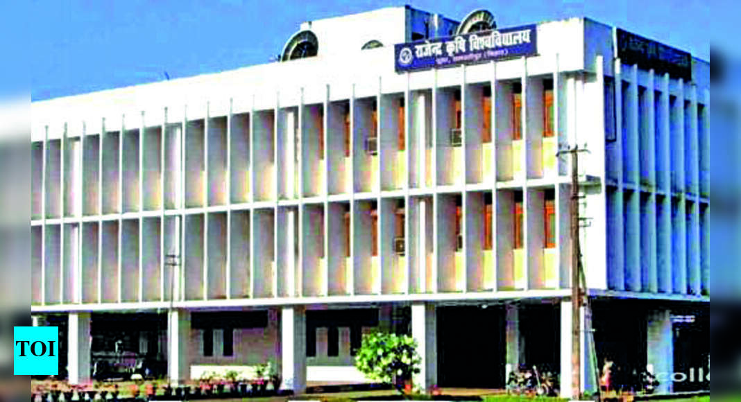 This Varsity Is A Landmark In Agriedu And Research, Related Fields ...