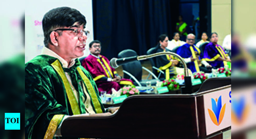 Nep, State Edu Policy Almost Similar, Says Subhas Sarkar | Coimbatore ...