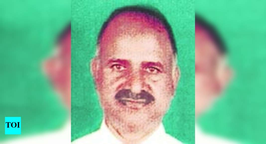 Jose: Ex-kerala Captain Jose Passes Away | Kochi News - Times of India