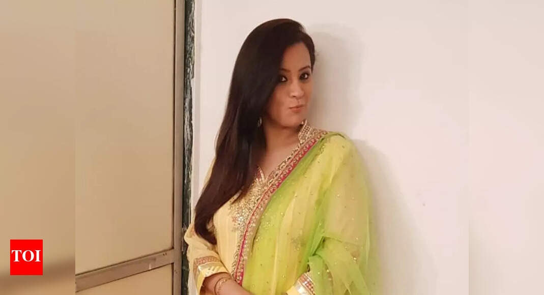 Exclusive! After working at a call centre for almost a year, Ekta Sharma gets back to her first ...