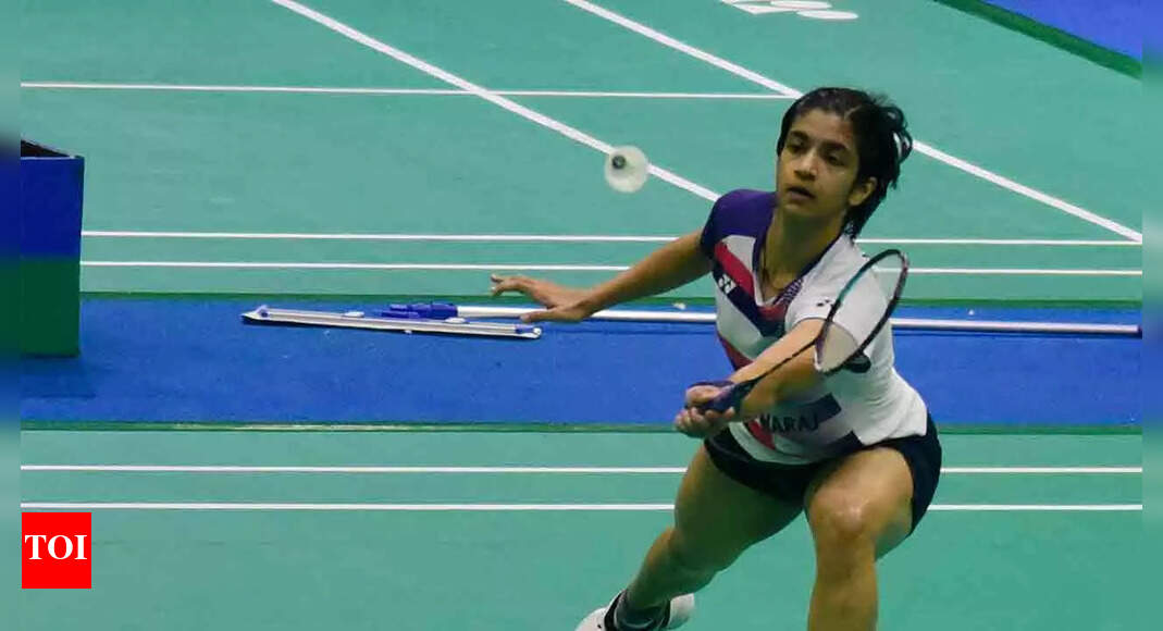 Nagpur shuttler Malvika Bansod becomes India No. 1 in BAI rankings ...