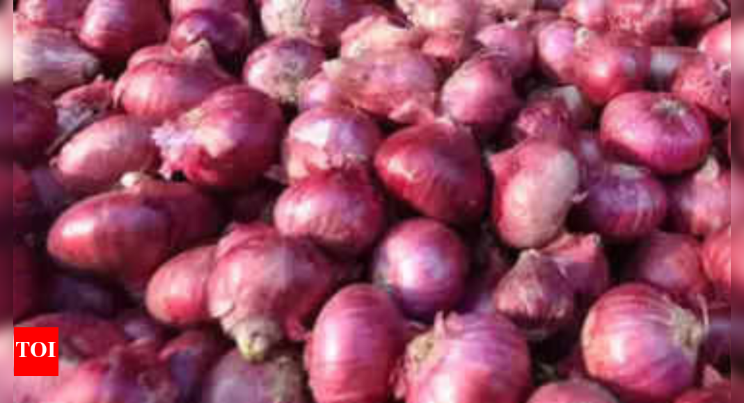 Apmc: Average Wholesale Onion Price Goes Up 37% Since Diwali At Lasalgaon Apmc | Nashik News ...