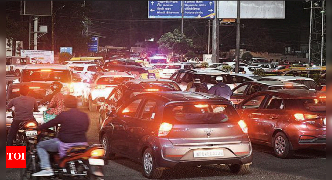 10 Yrs On, No Action: Hc Pulls Up Govt Over Poor Traffic Mgmt In Mp ...