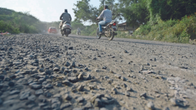 Bhairoba Nullah: Commuters Rue Rough Ride Through Second Bridge Over ...