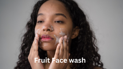 Best Fruit Face wash for a fresh & energised feel - The Times Reviews ...
